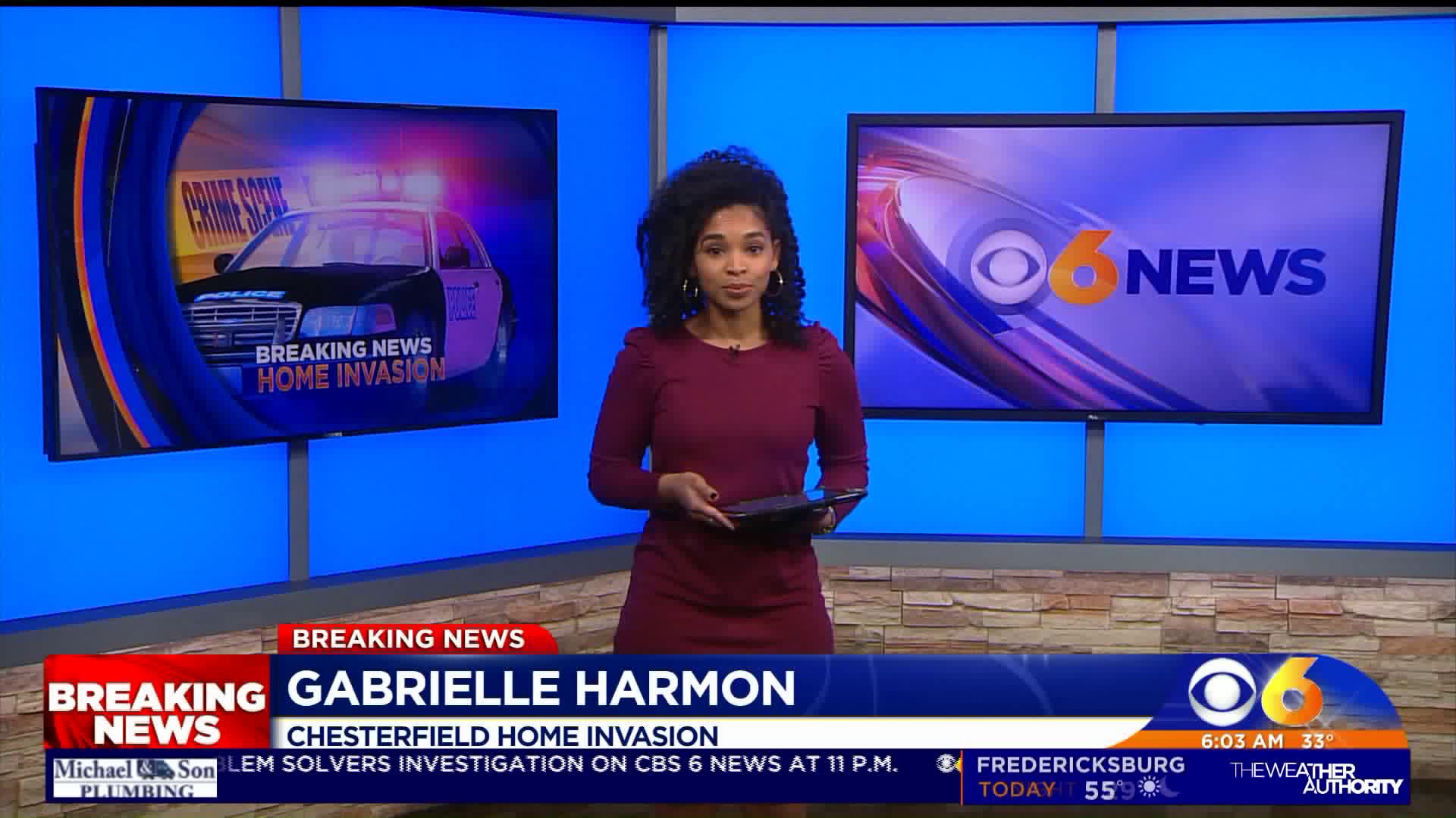 Police: Fleeing gunman kills Chesterfield dog in failed home invasion