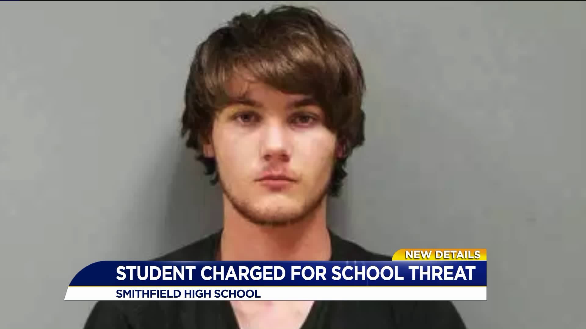 Smithfield High School student charged with making social media threats ...