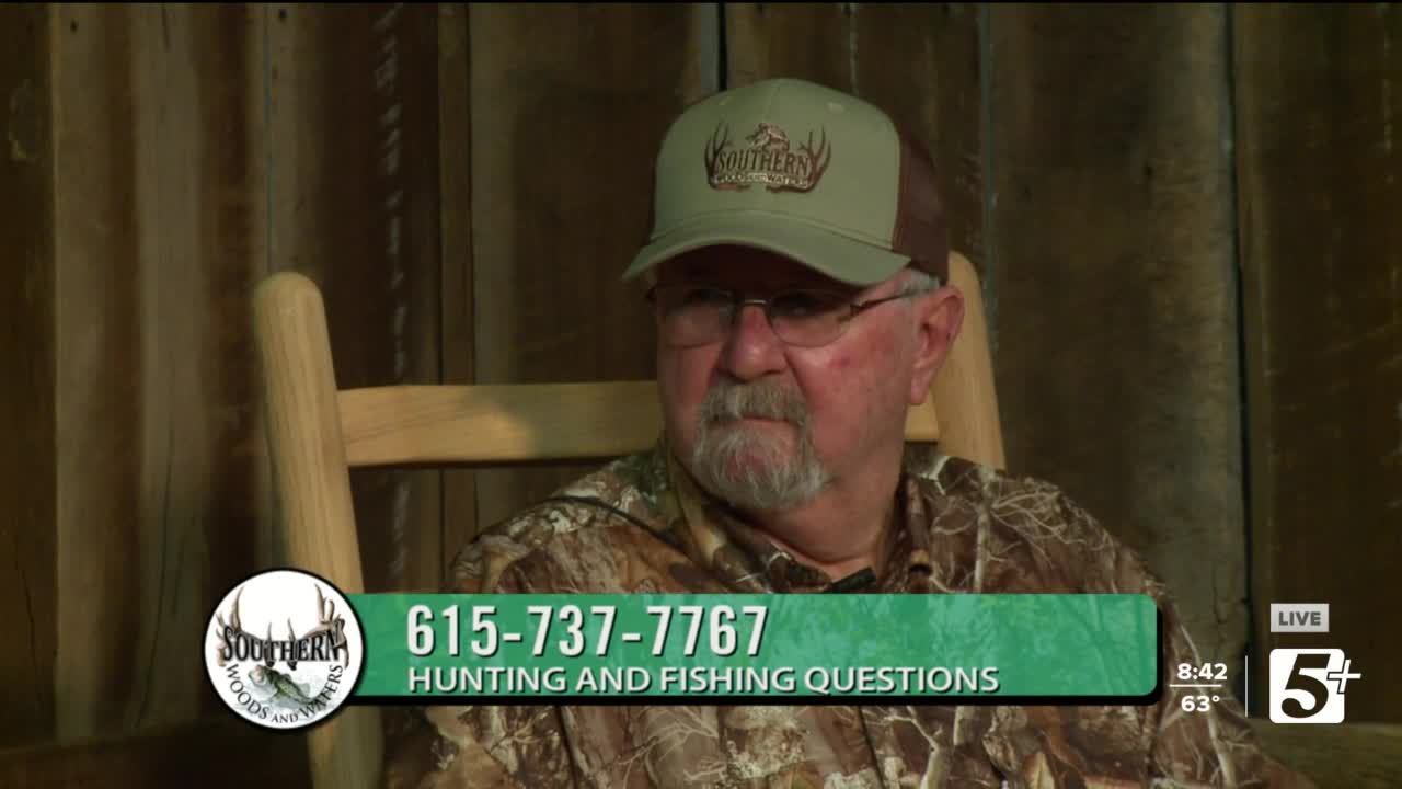 Turkey Hunting with Randall Haley