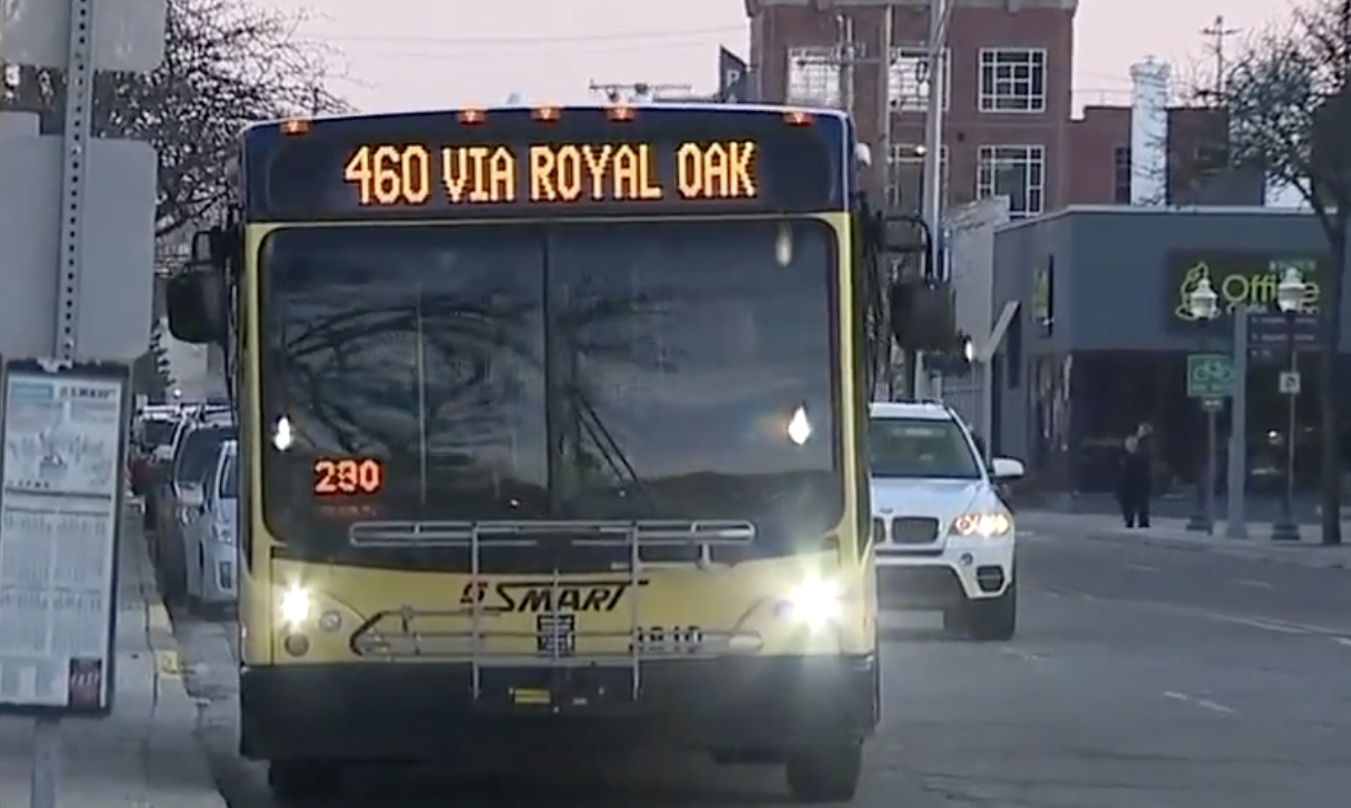 DDOT & SMART buses resume fares, increased capacity on Monday