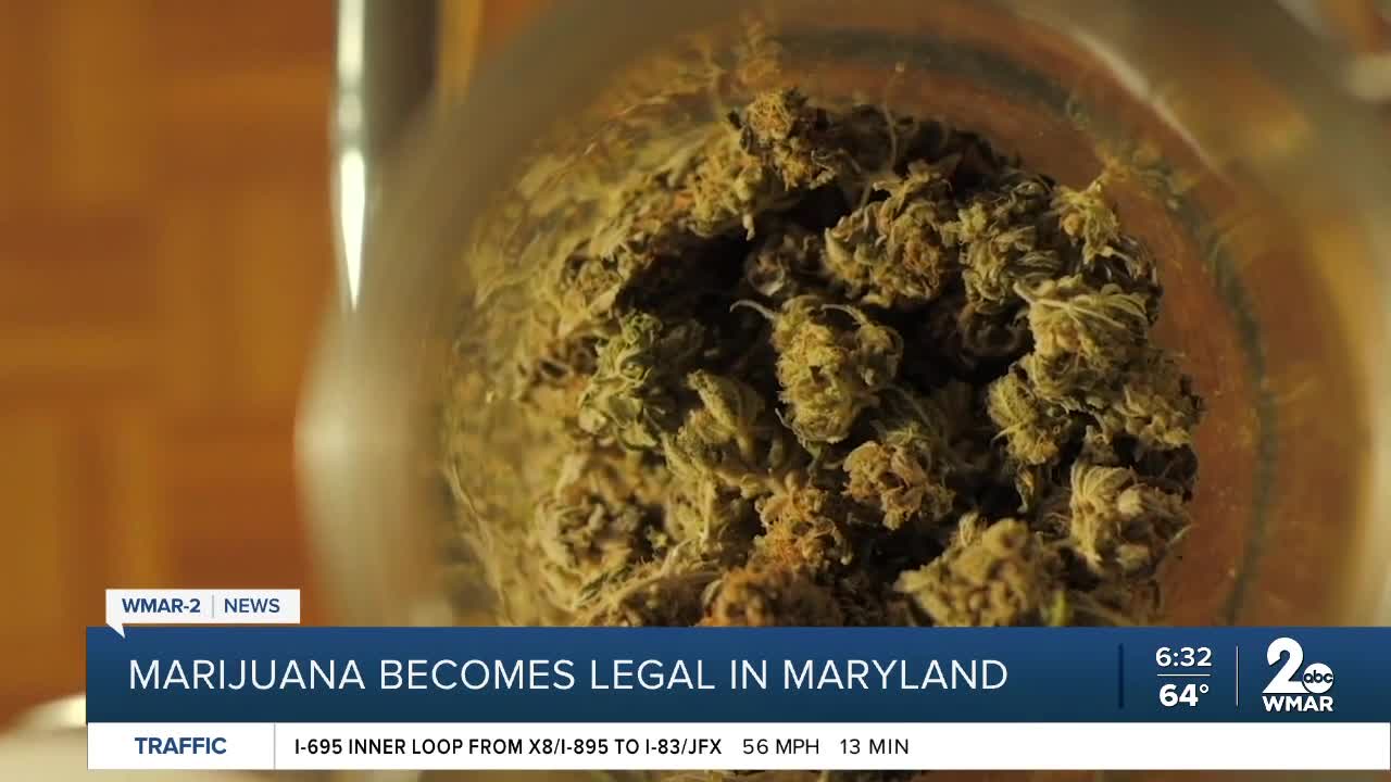 Recreational Cannabis Sales Start Saturday In Maryland Recreational Cannabis Sales Start Saturday In Maryland
