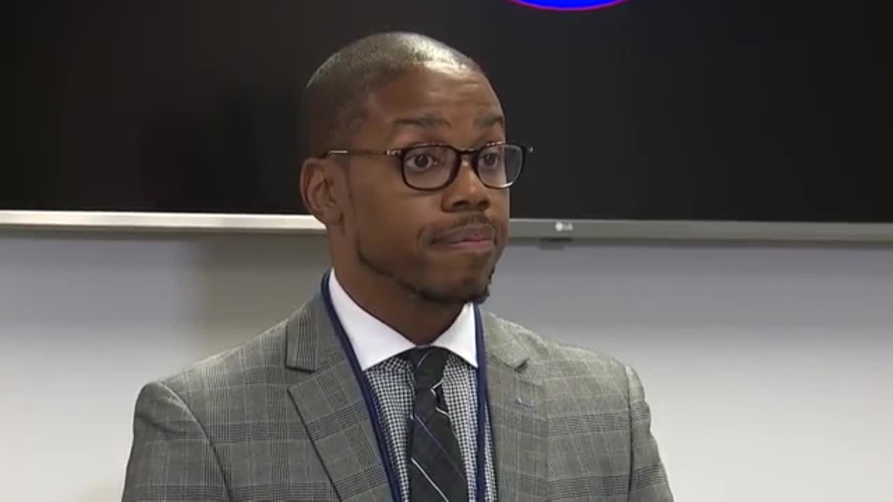 No Charges For Canton Police Officer Who Shot Man On New Years Day
