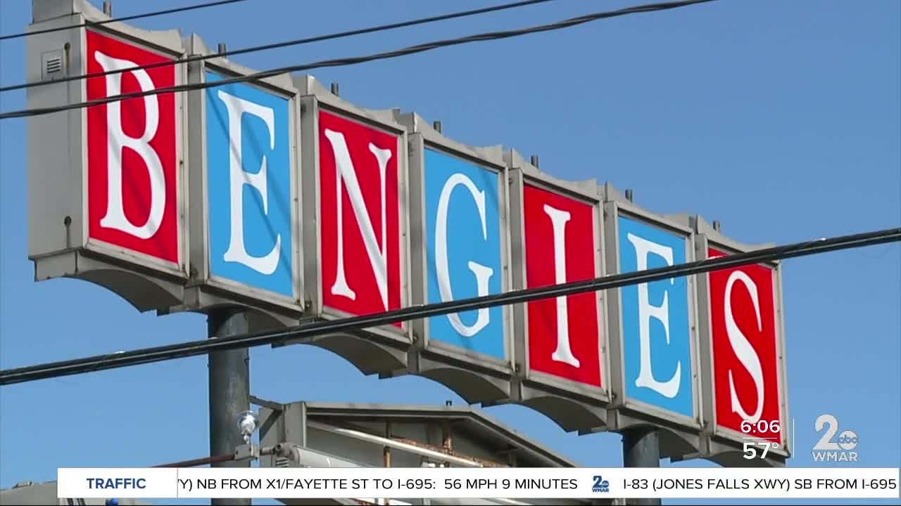 'I don't understand it': Owner of Bengies Drive-In Theatre says state ...