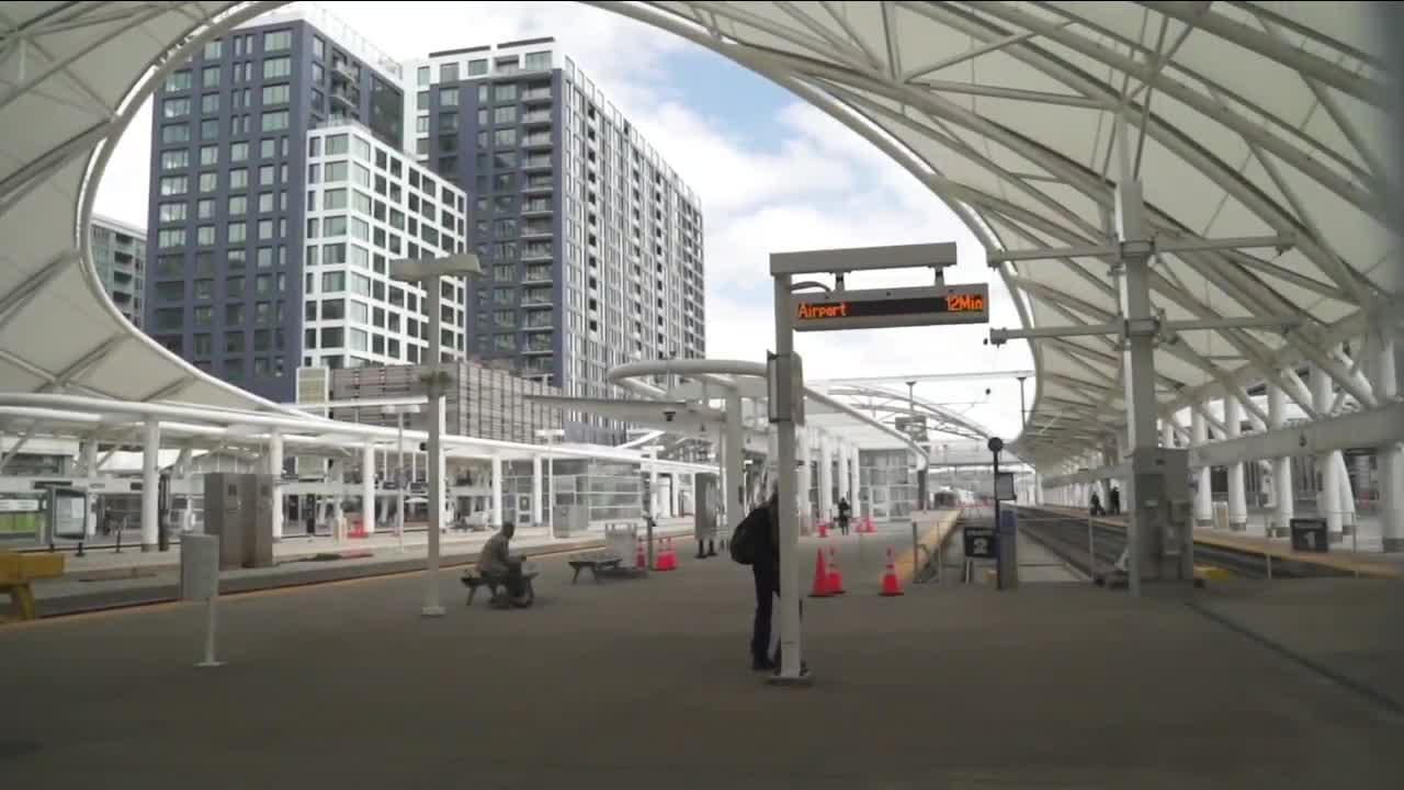 Front Range Rail could be done within 15 years if funding is secured