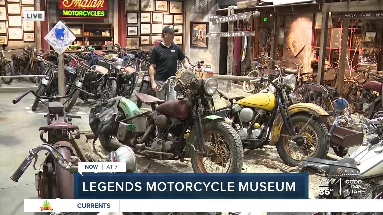 Legends Motorcycle Museum