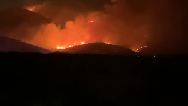 Lehi, Draper evacuations lifted; 'Traverse Fire' 26 percent contained