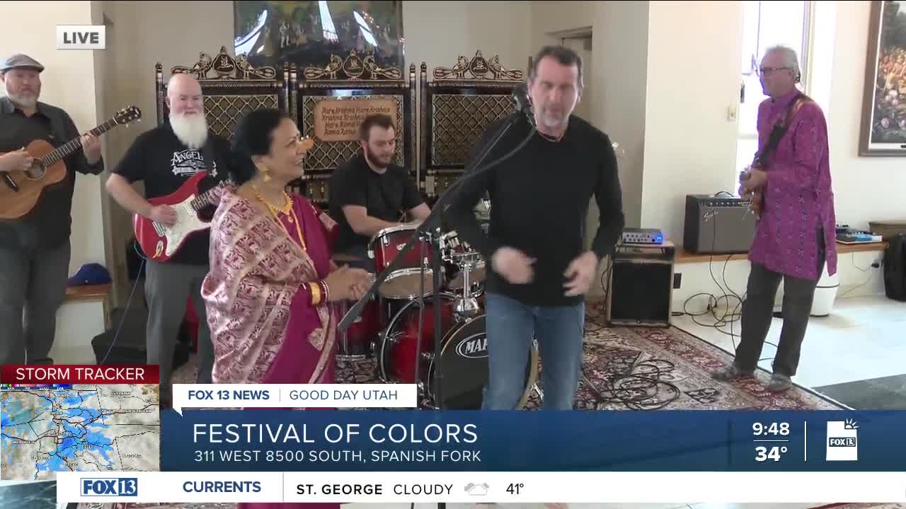 The 2023 Festival of Colors