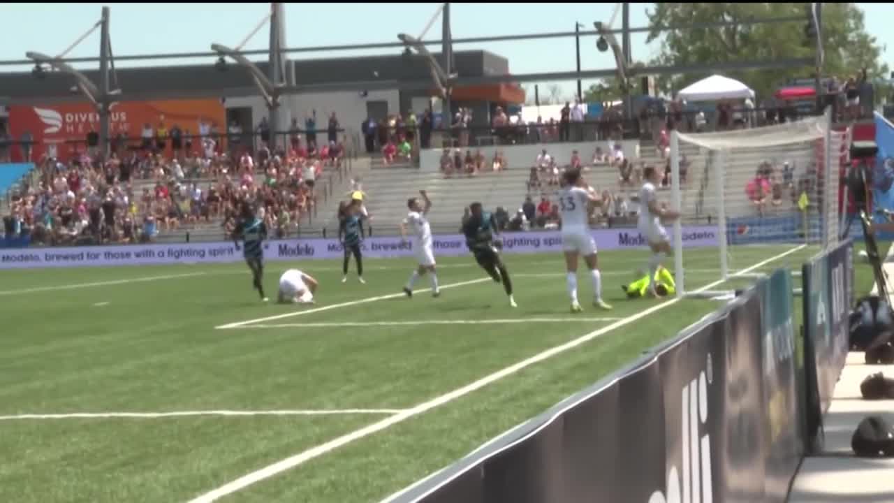 Switchbacks FC set high expectations ahead of Saturday's season opener