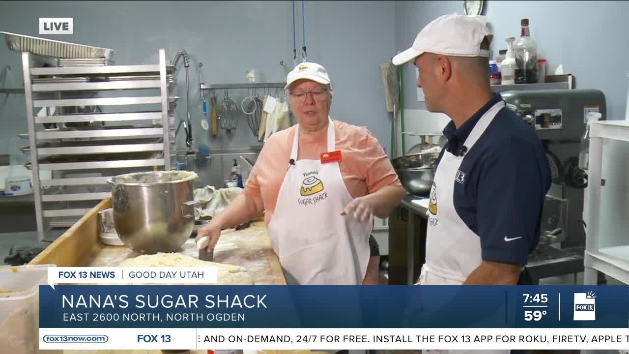 Nana's Sugar Shack