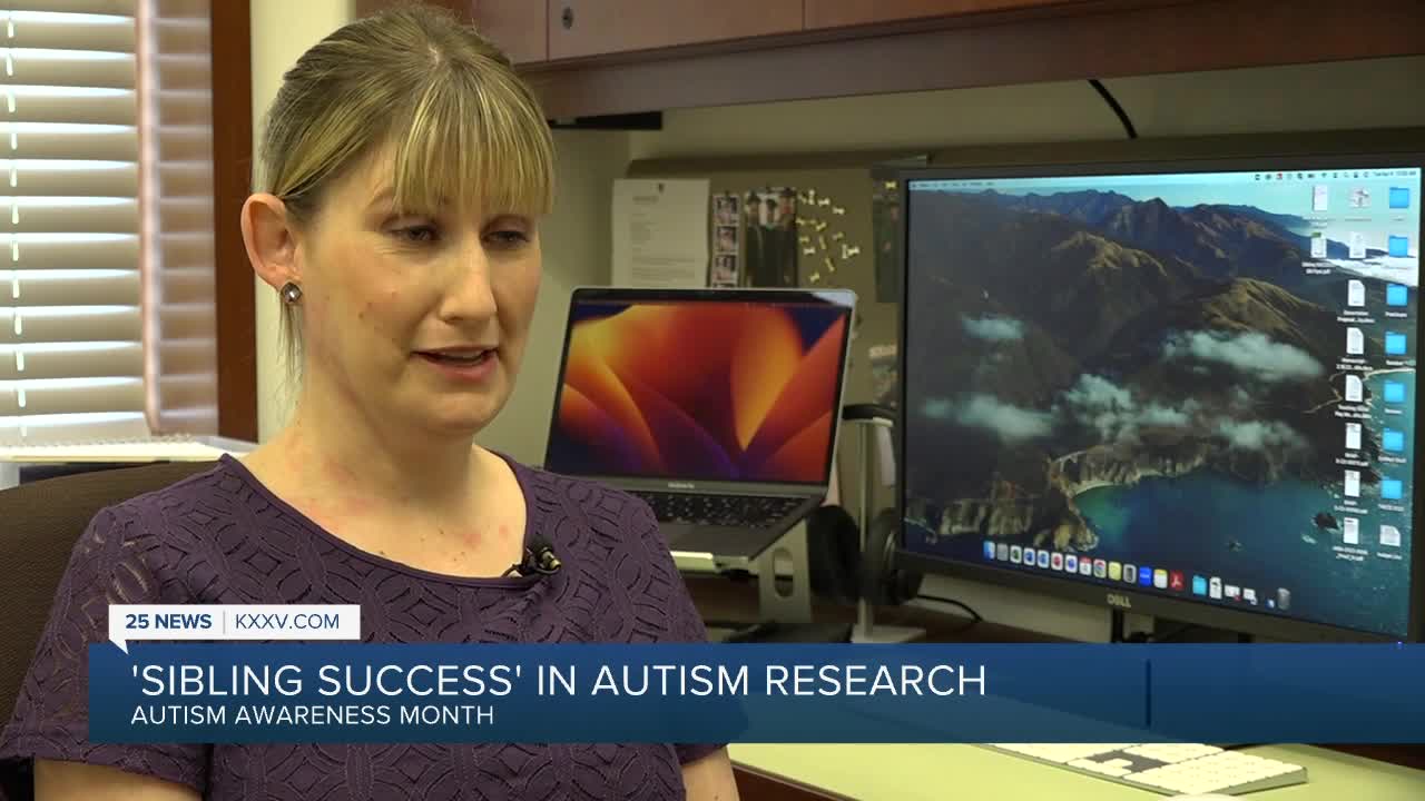 Baylor researchers look to find 'Sibling Success' in new autism ...