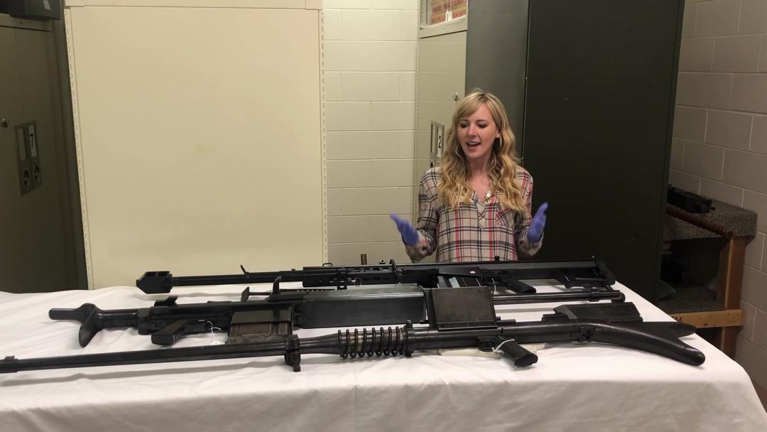 The Ashley Update: Anti-Tank and Anti-Materiel Rifles | RecoilTV