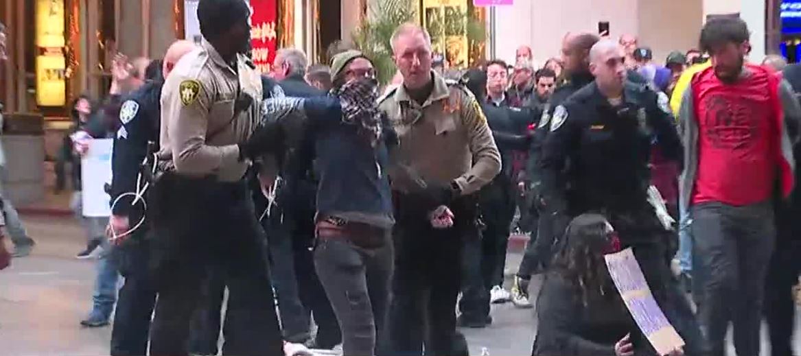 UPDATE: Mug shots of 'Occupy Fremont' protesters released
