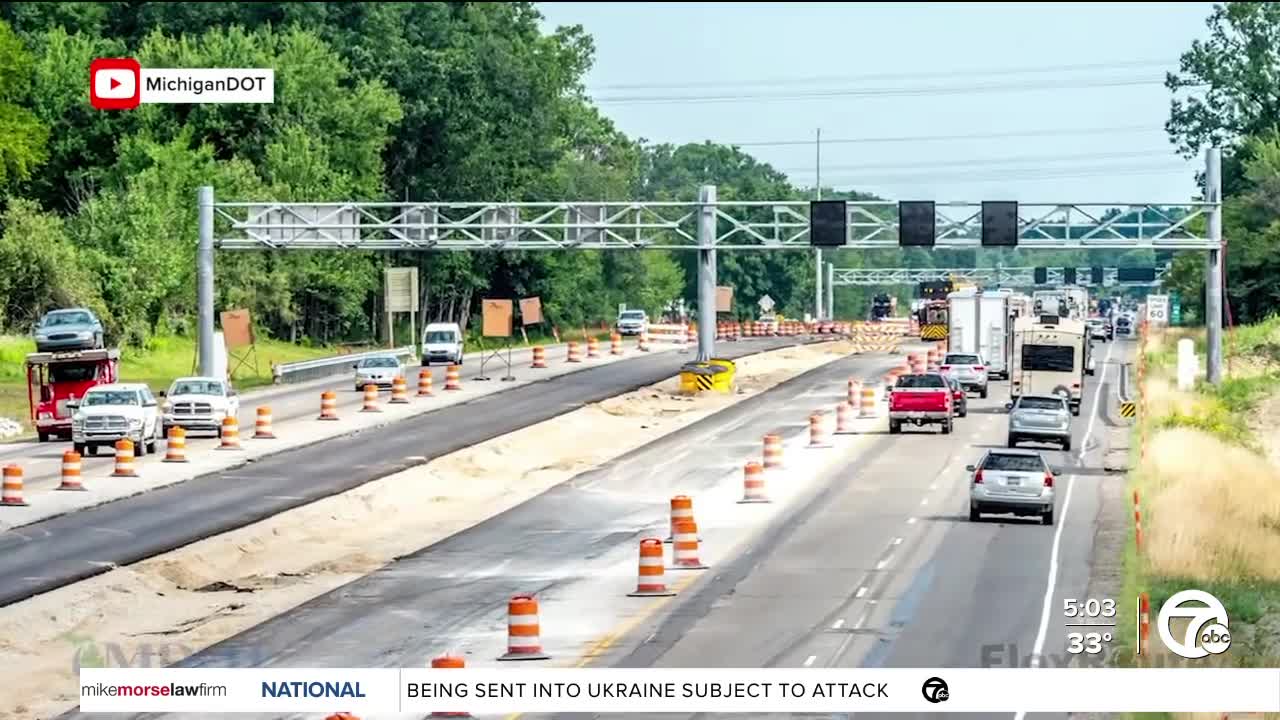 I-96 Flex Route construction project to kick off on March 21