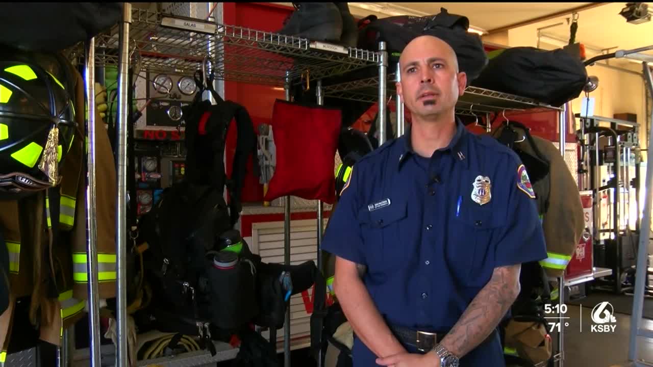 Morro Bay appoints new fire chief