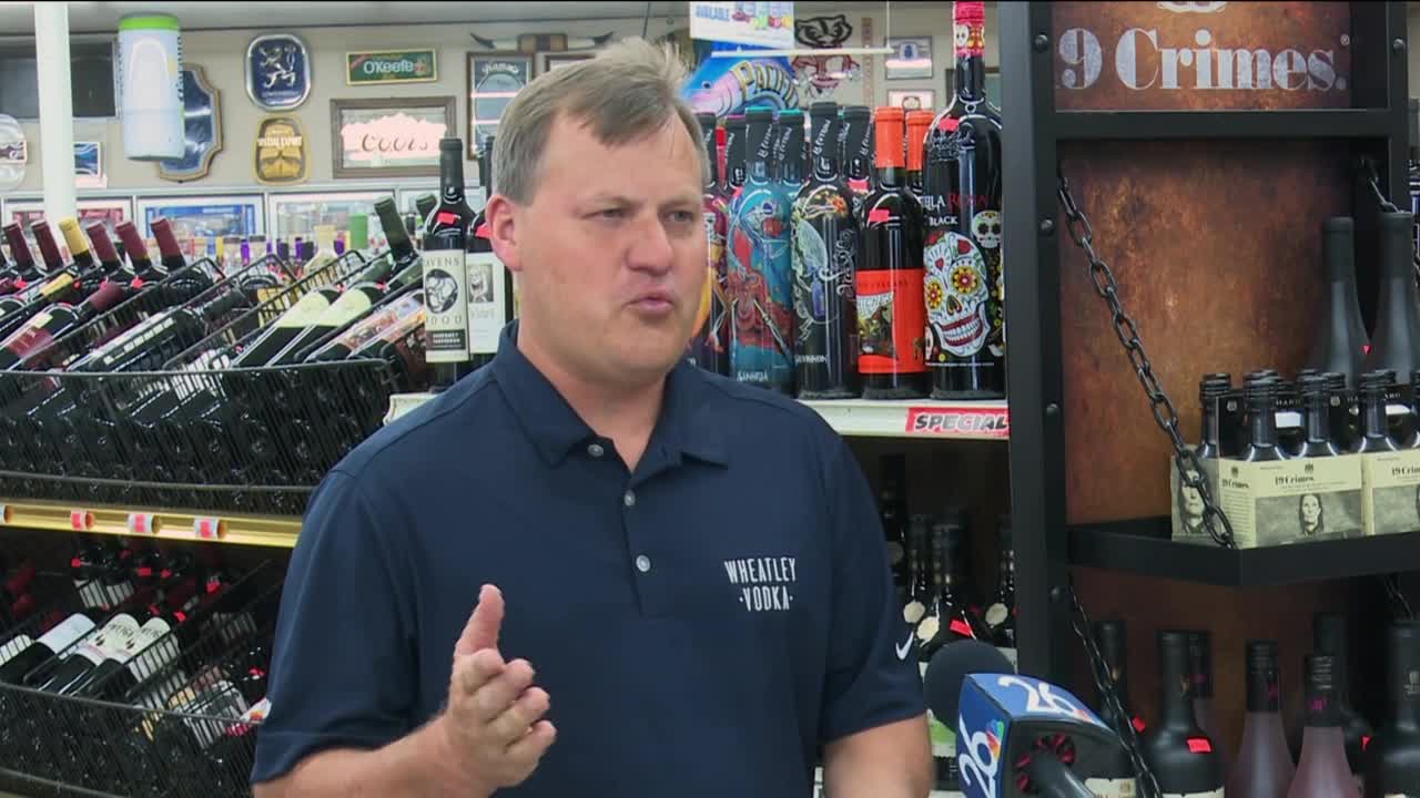 Supply Chain Issues Causing Shortages At Local Liquor Stores supply-chain-issues-causing-shortages-at-local-liquor-stores
