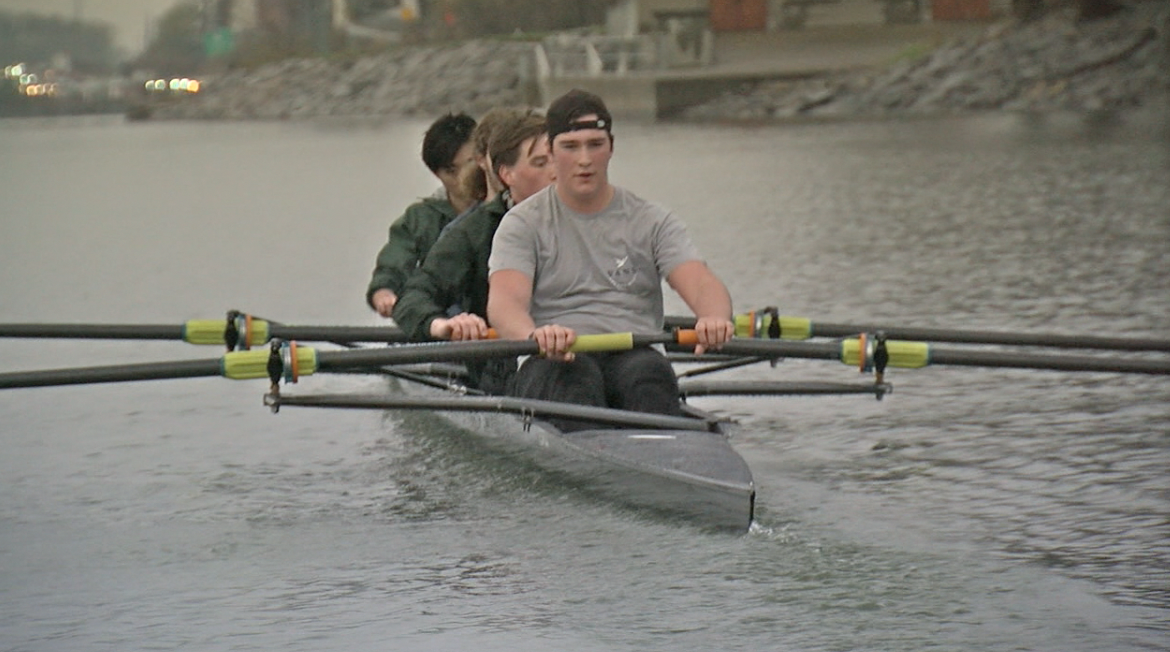 West Side Rowing Club prepares for its biggest race, schools chase ...