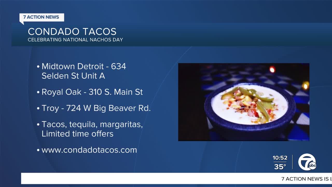 Condado Tacos
