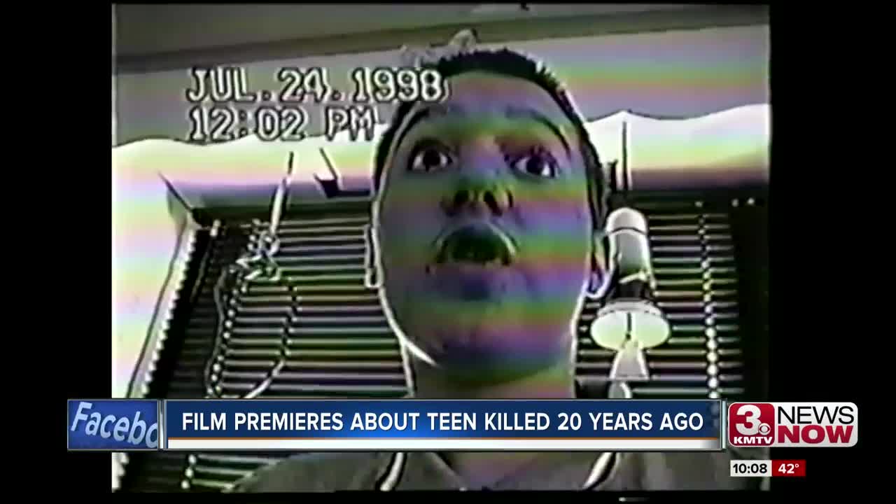 Film debuts, honors life of Ralston teen killed 20 years ago