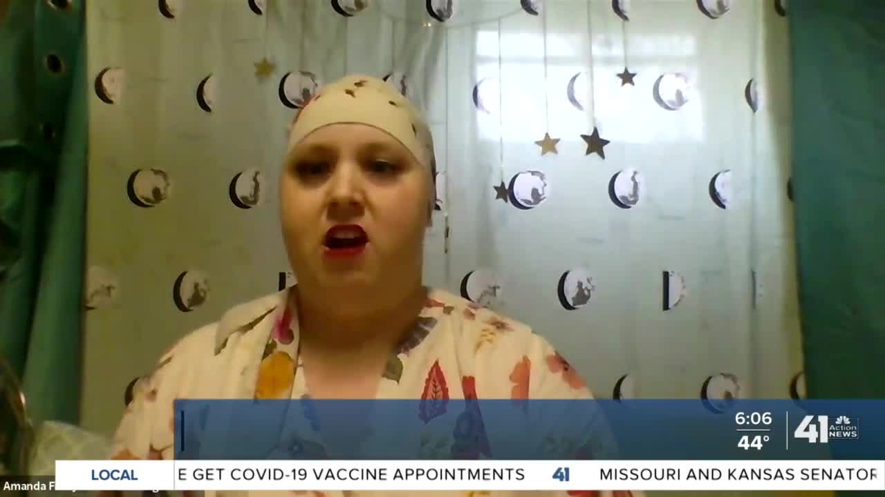 COVID-19 long hauler feels better after receiving vaccine