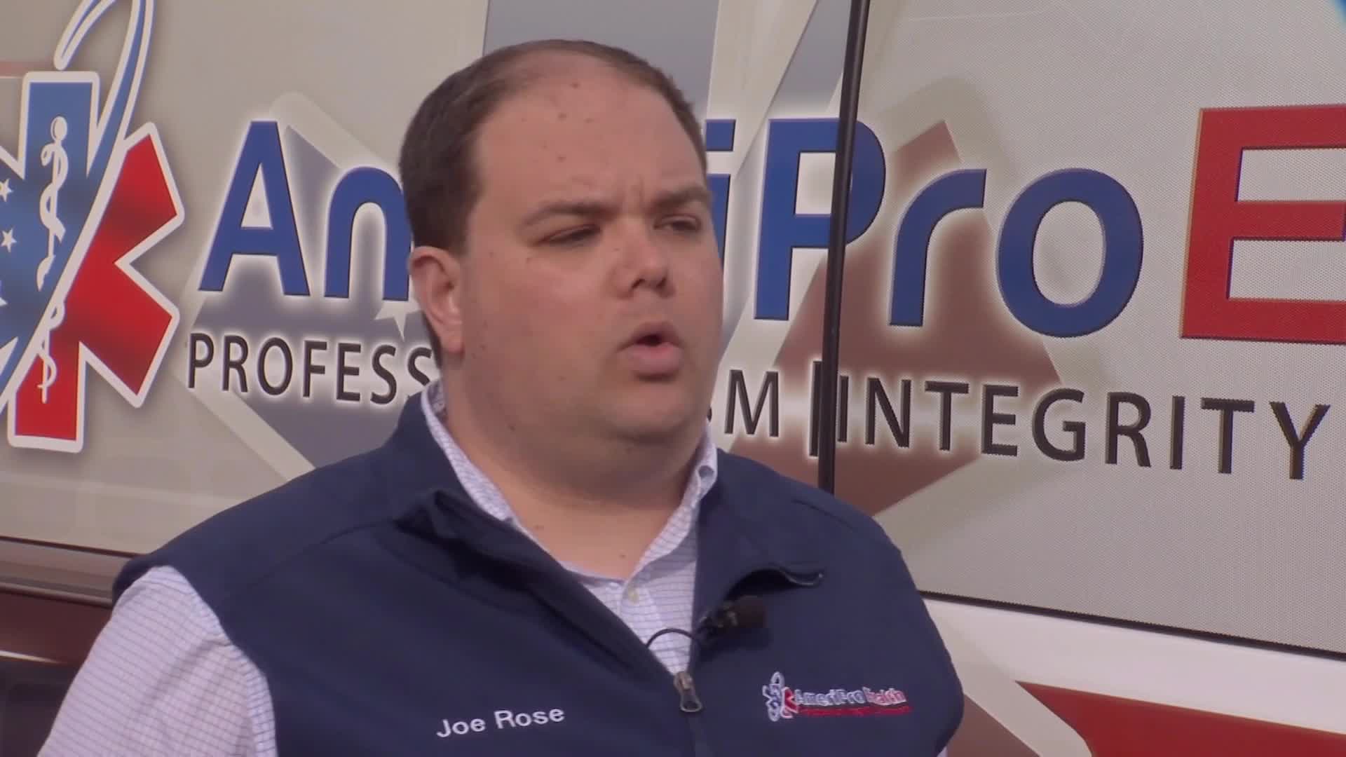 Mercer County's new EMS company AmeriPro says its excited to serve the ...