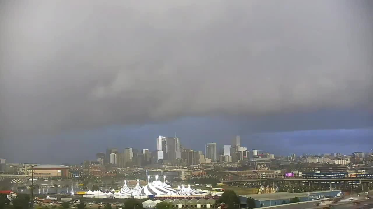 Denver just broke a precipitation record – and severe season’s not over yet