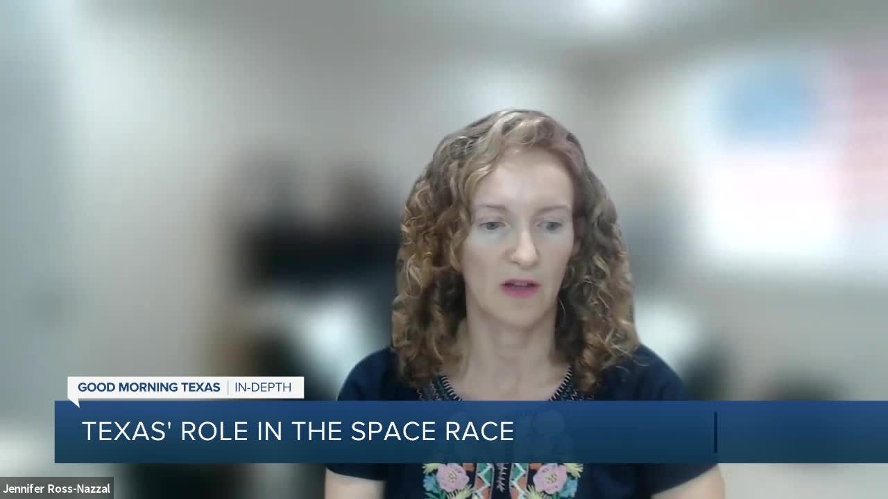 In-Depth: Texas and the New Race for Space