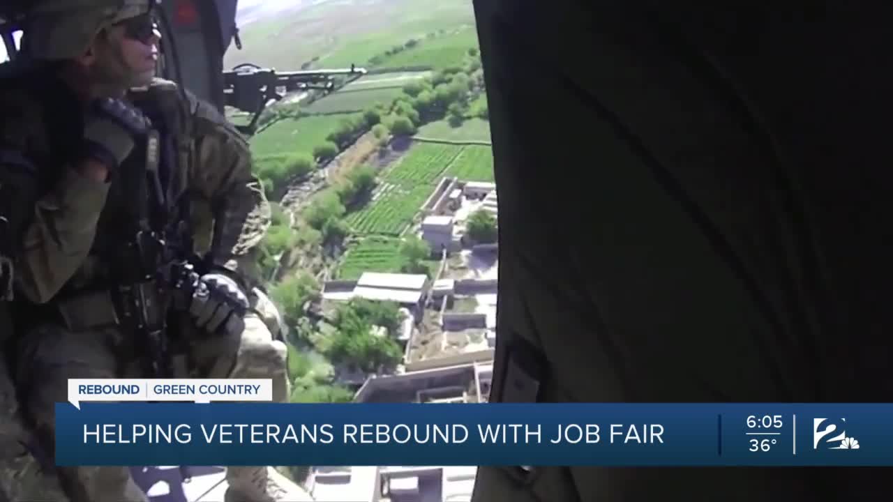 Recruit Military helping U.S. veterans find jobs
