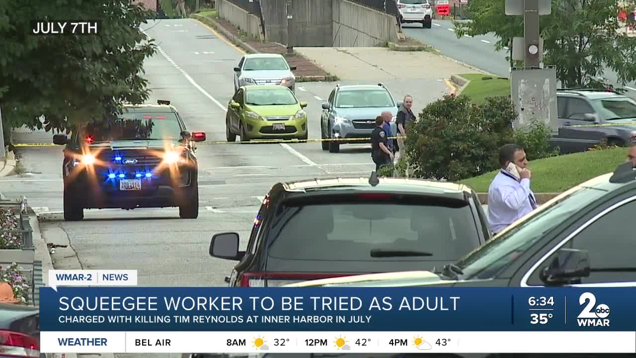 Judge orders Reynolds murder case with teen defendant to remain in ...