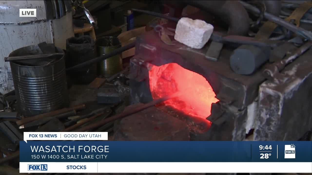 Wasatch Forge For All