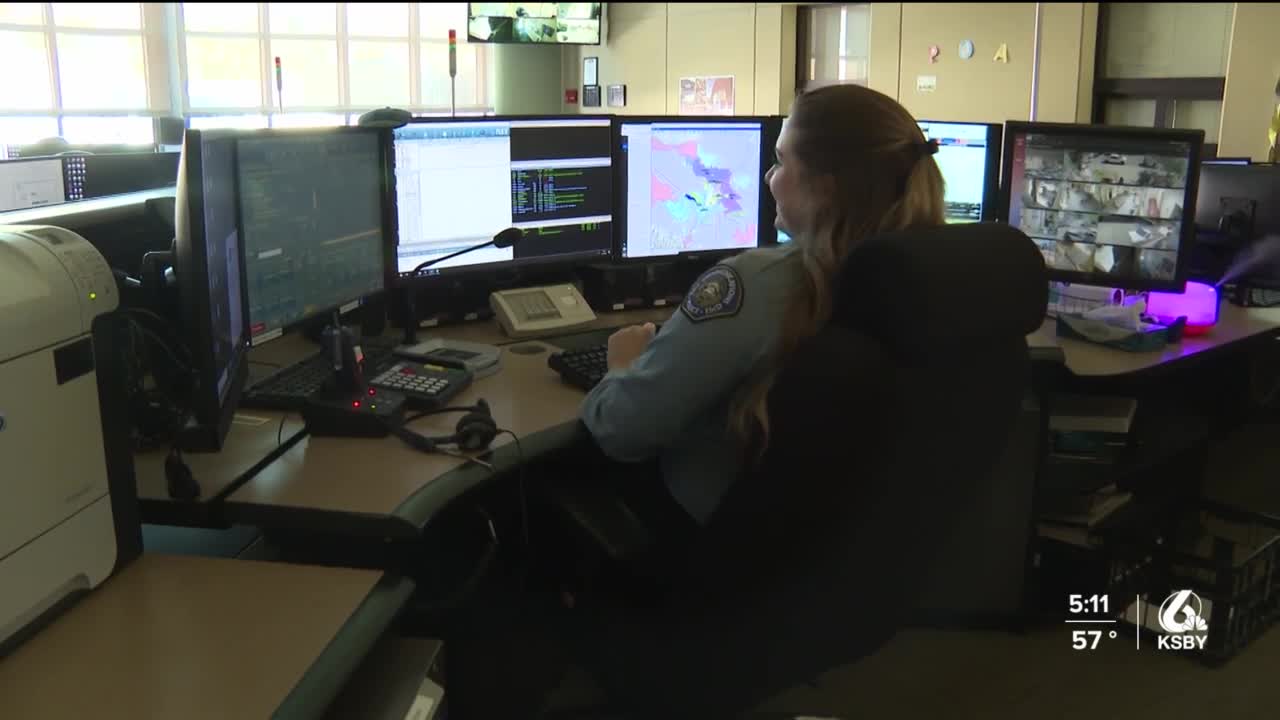 Central Coast's 911 dispatchers recognized during National ...