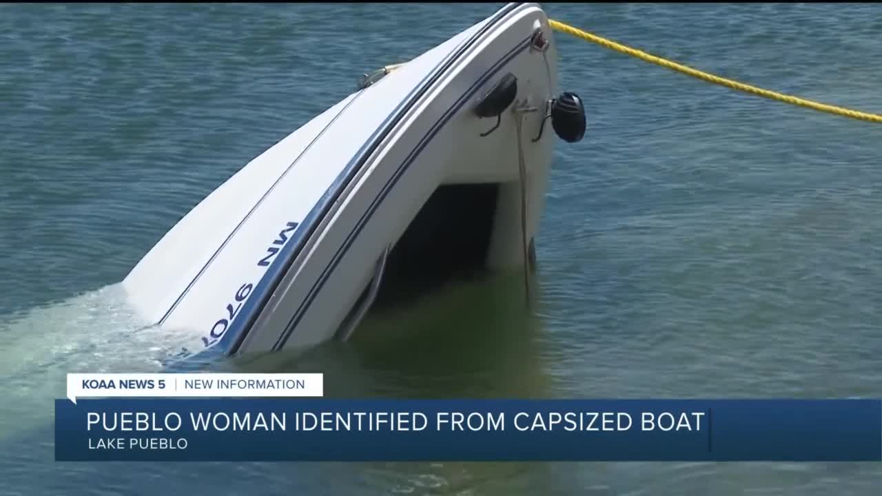 Fort Carson soldier and wife identified as Lake Pueblo boat accident ...