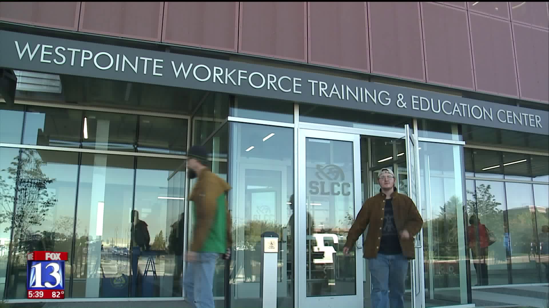 New SLCC Center offers training for high paying skilled jobs