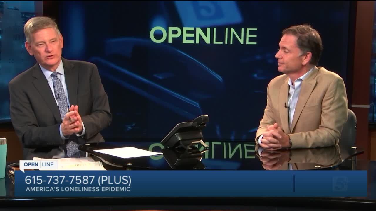 The Loneliness Epidemic