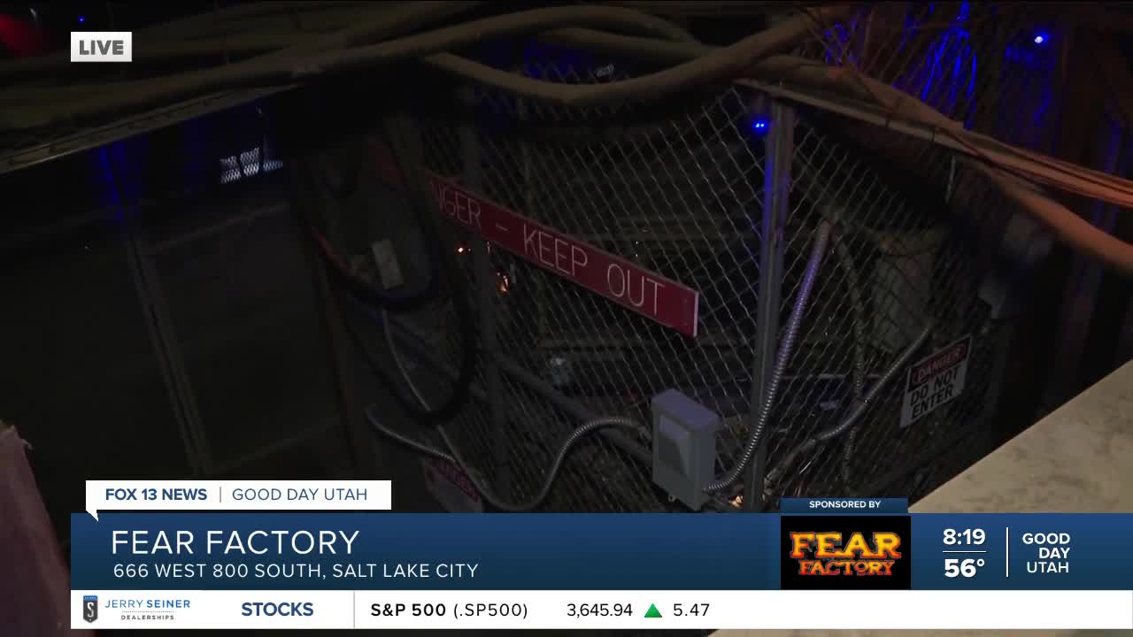 Fear Factory 2022 ups the Fear Factor!