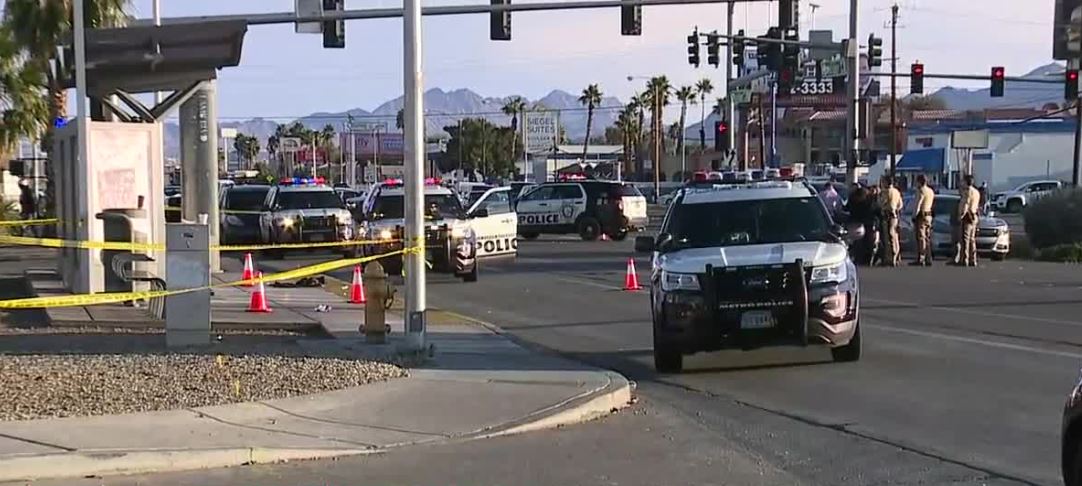 Las Vegas breaking news for Dec. 27, 2019