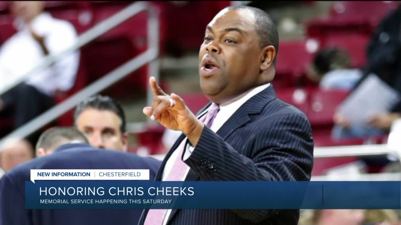 Chris Cheeks Funeral: Former VCU player, assistant coach dead at 54