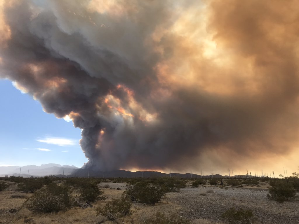 Mahogany Fire 100% contained, officials say