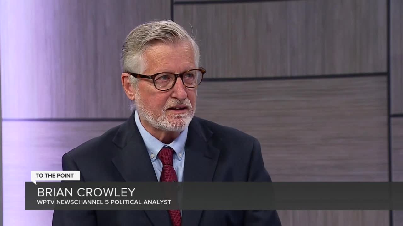 District 23 candidate makes case as midterm elections near