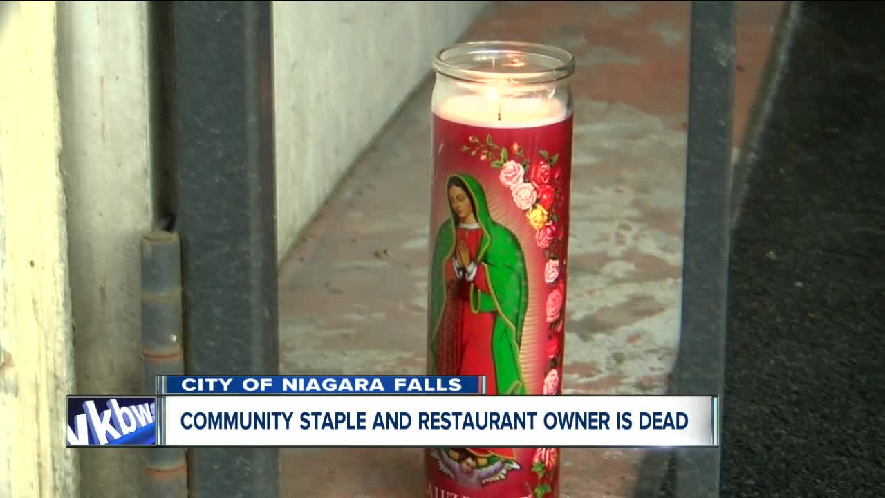 Beloved Niagara Falls business owner's death investigated as a homicide