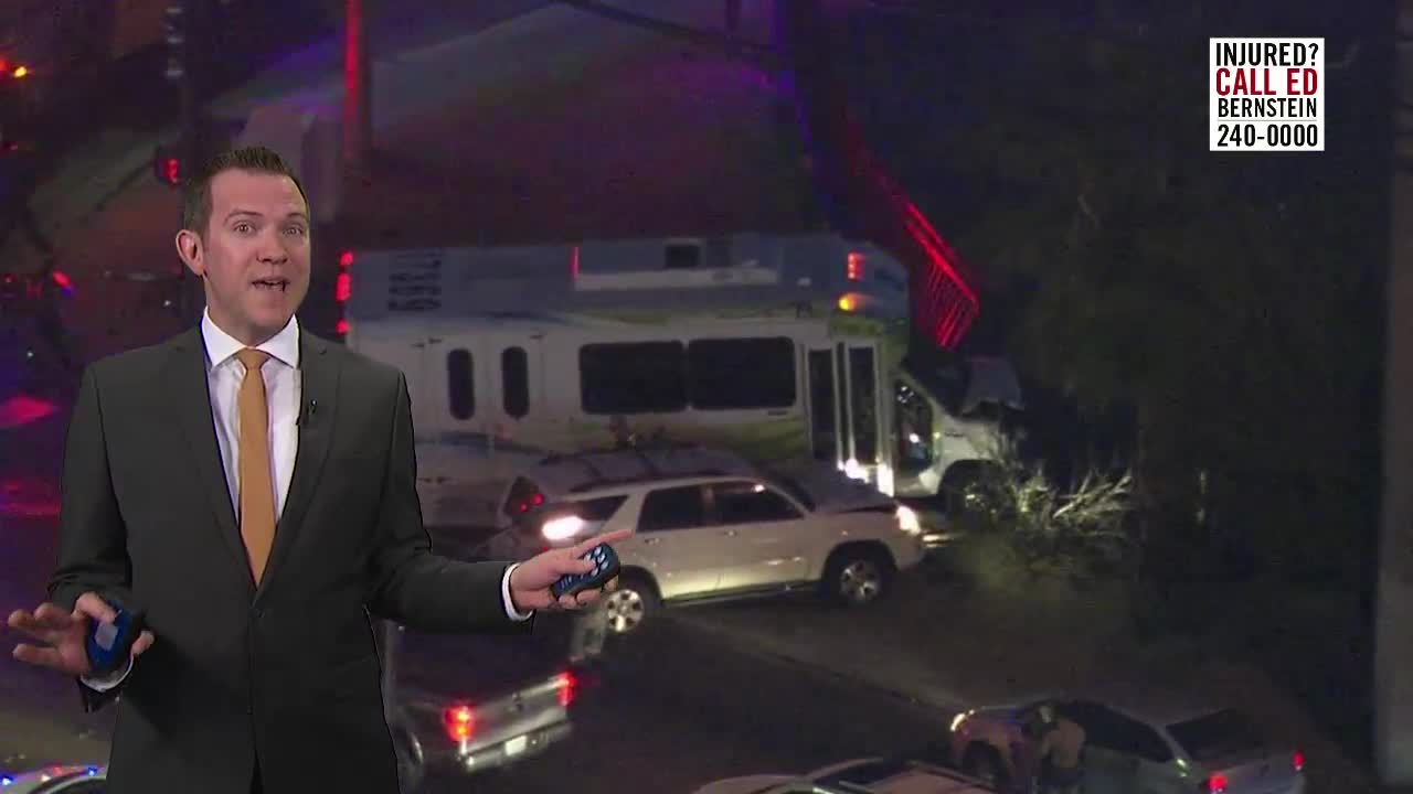 Las Vegas breaking news for Dec. 23, 2019