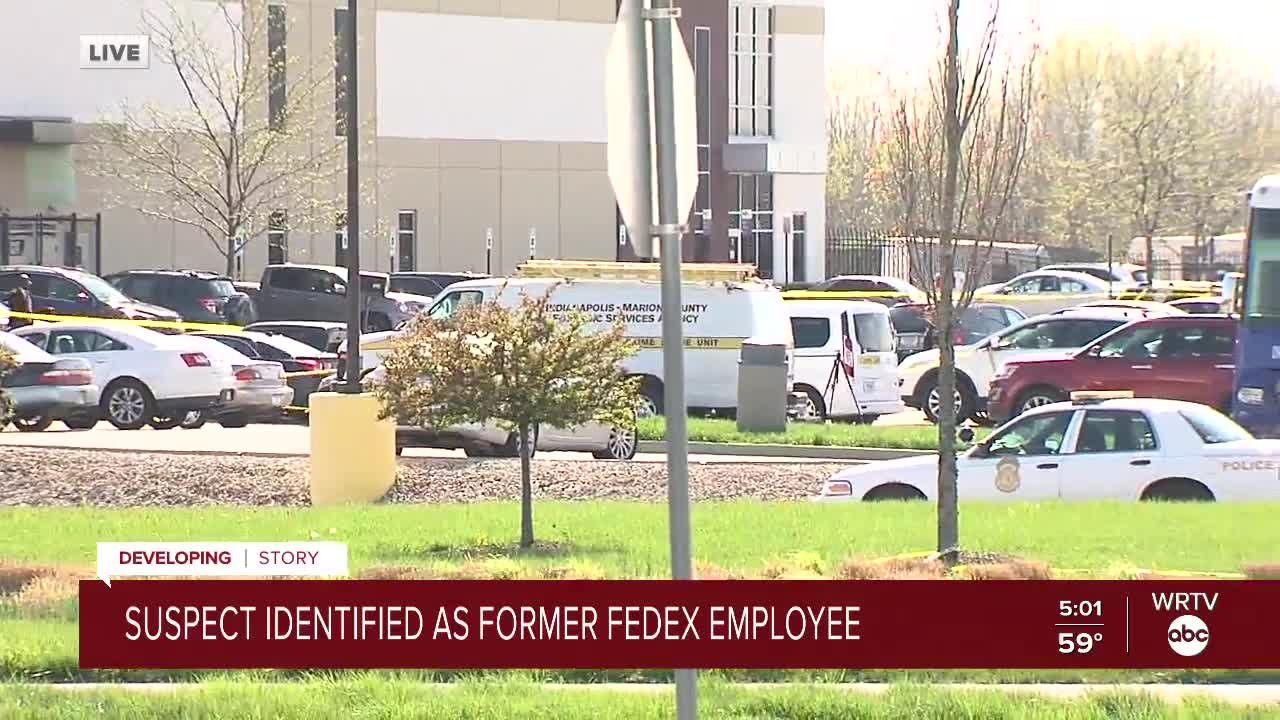 The Facts: What we know about the deadly mass shooting at an Indy FedEx ...