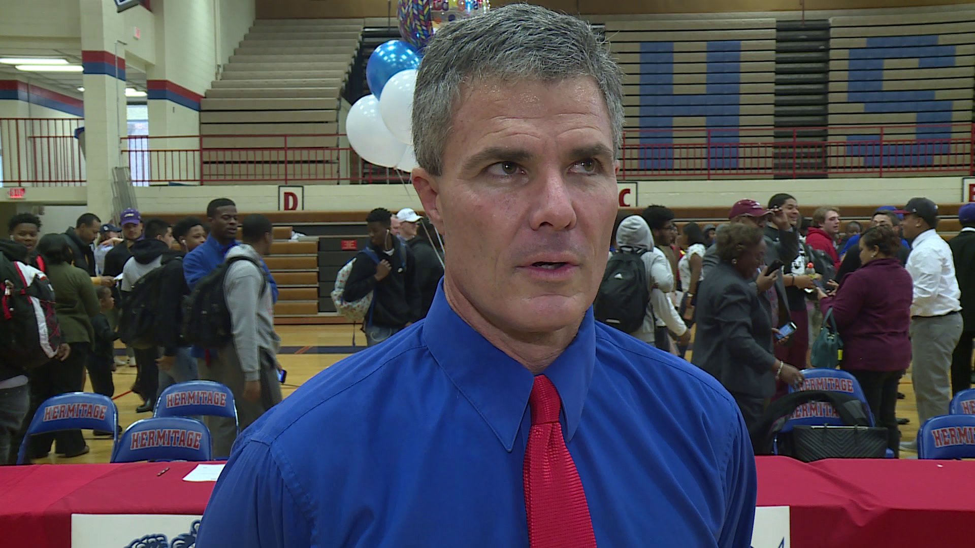 These high school athletes are committing to college on National ...