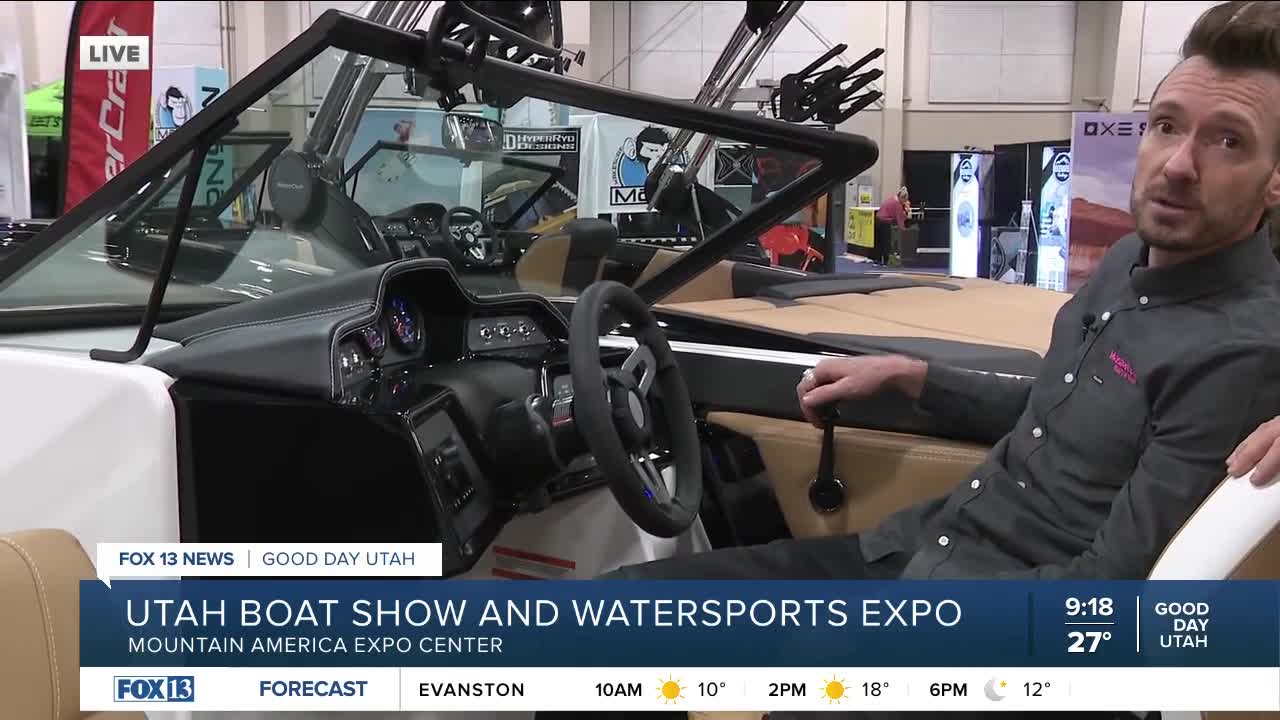 Annual Boat Show & Watersports Expo
