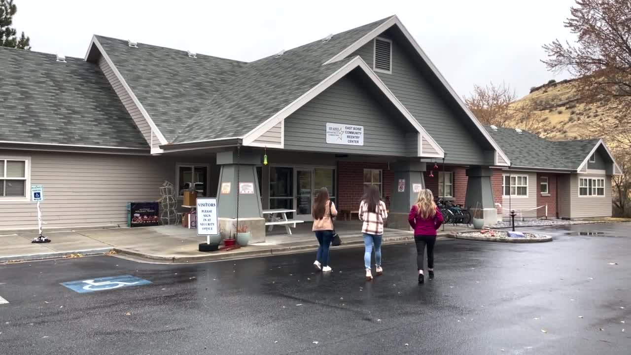 The EBCRC helps transition inmates into the community