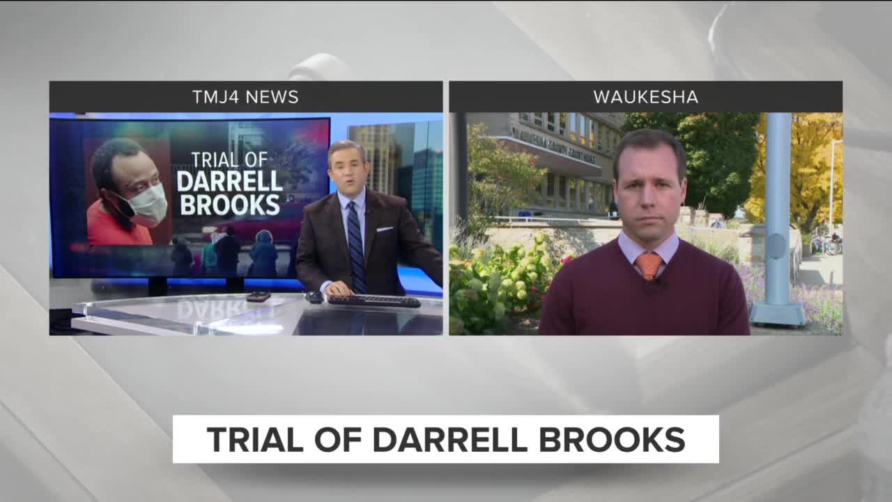 Recap: Darrell Brooks trial day 7 sees more evidence, testimonies