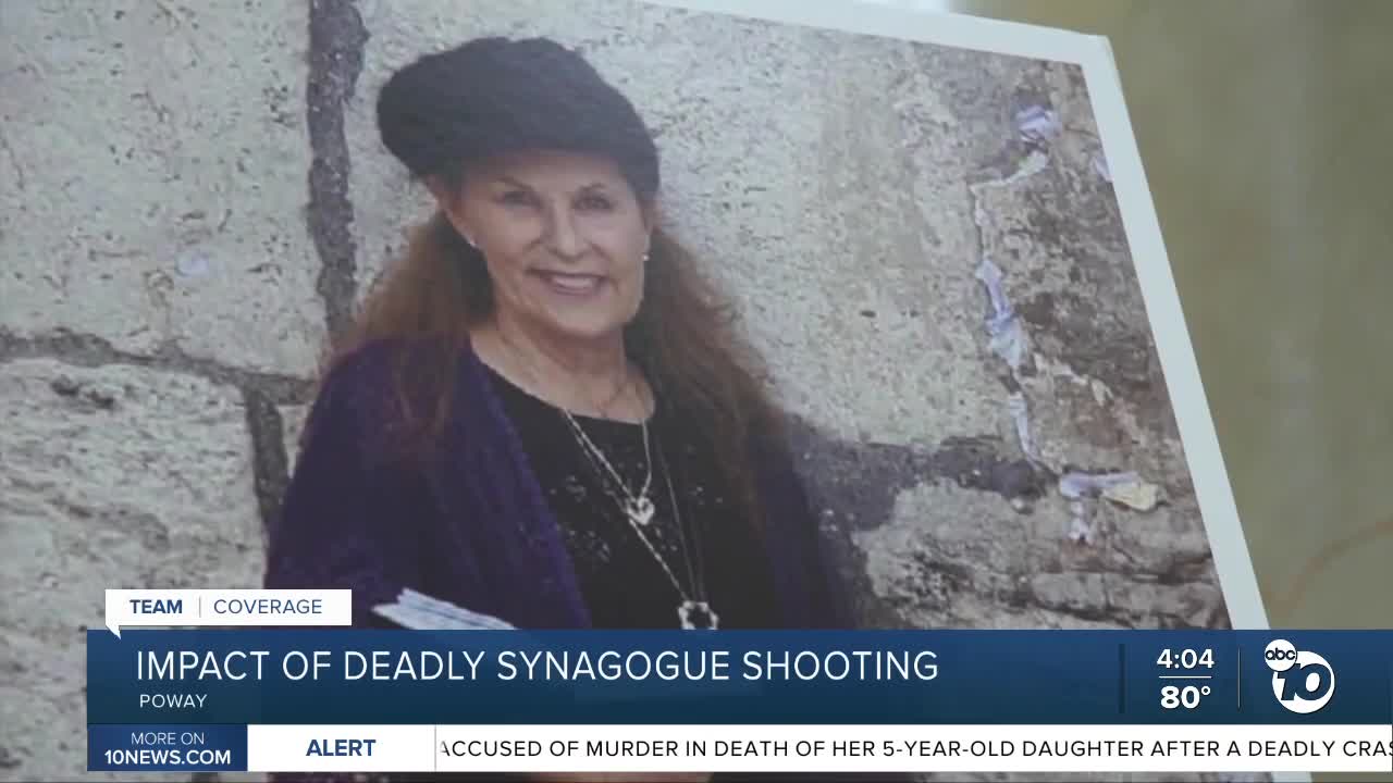 Poway synagogue shooter pleads guilty to state charges