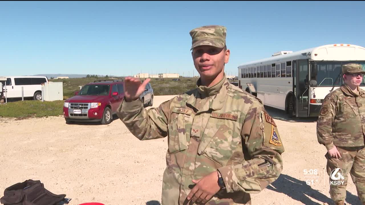 Meet the airman behind the Space Force motto 'Semper Supra'