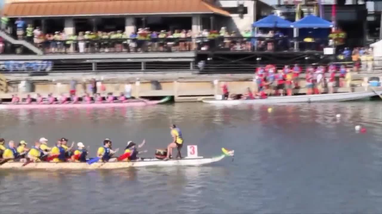 Hope Chest - Dragon Boat Festival