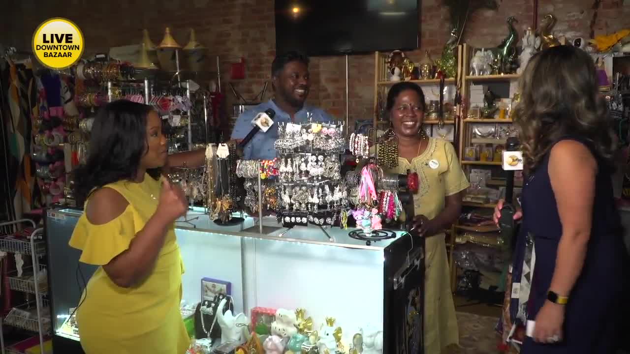 AM Buffalo visits the Downtown Bazaar