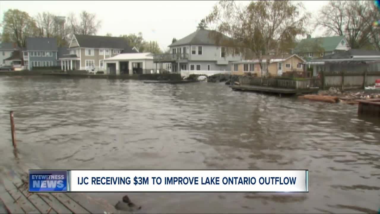 $3M to help IJC improve Lake Ontario outflow